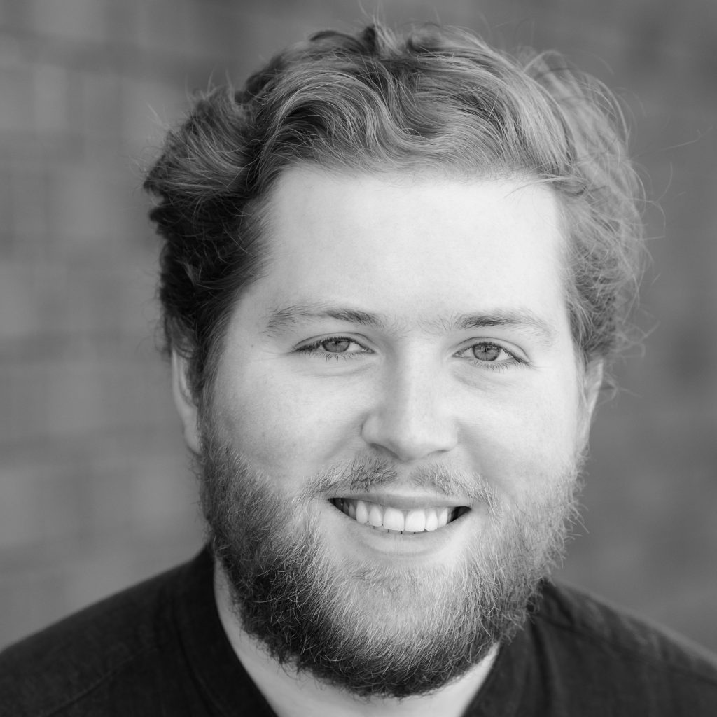 Singer Hamish McLaren - Orchid Classics