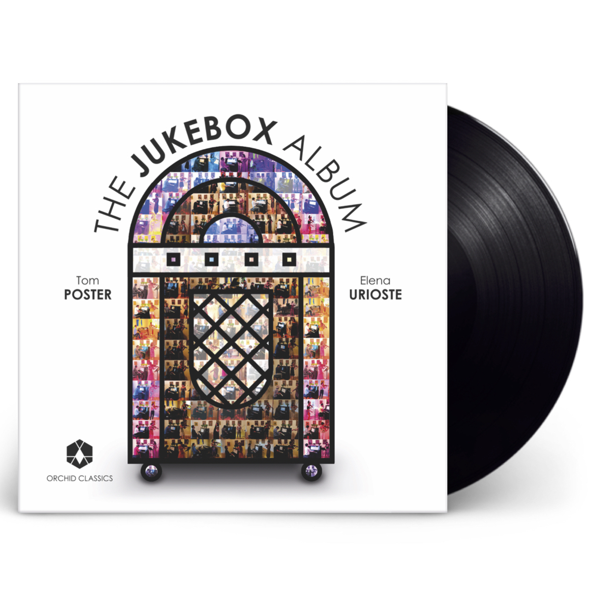 TheJukebox Album - Limited Edition VINYL - Orchid Classics